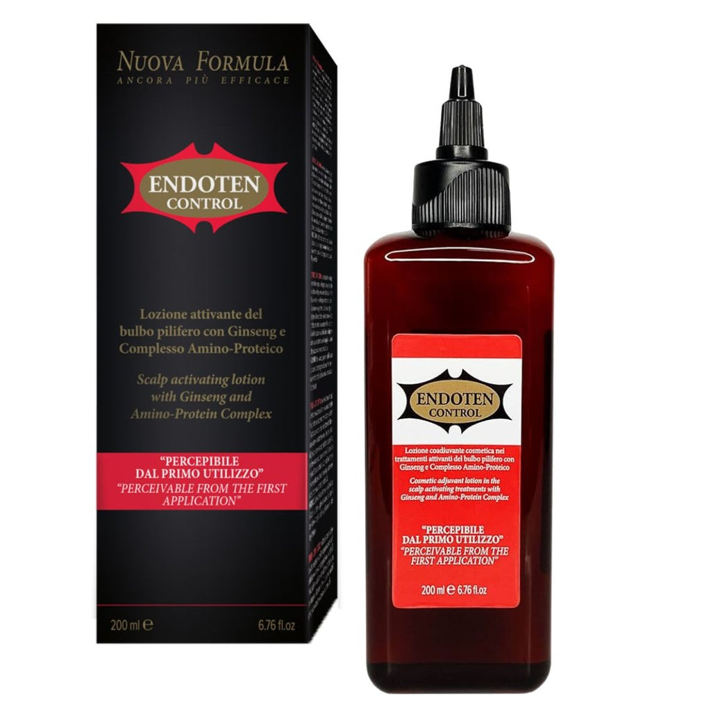 Endoten Control Gotero lozioneco 200 ml – Live Sienna